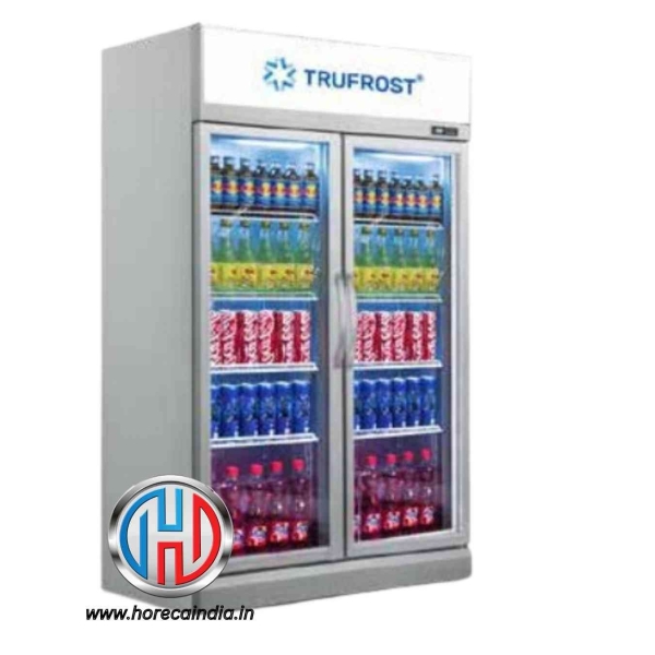 TRUFROST VC1250 Premia Double Door Visi Cooler